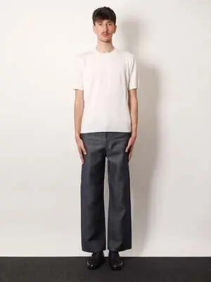 Fendi Cotton And Cashmere Sweater