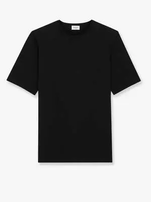 Saint Laurent Cotton T-shirt - Multicolor