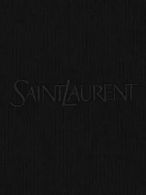 Saint Laurent Cotton T-shirt