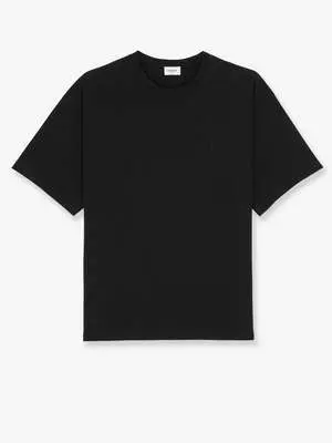 Saint Laurent Certified Cotton T-shirt - Multicolor