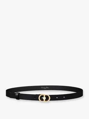 Dior 30 Montaigne Jolie Leather Belt - Multicolor