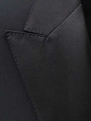 Dolce & Gabbana Sicilia Virgin Wool And Silk Blend Tuxedo