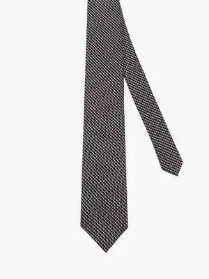 TOM FORD Silk Tie - Multicolor