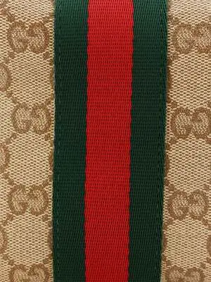 Gucci Camera Bag Mini With Web Detail