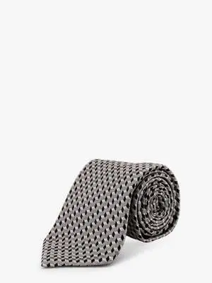 TOM FORD Silk Tie - Multicolor