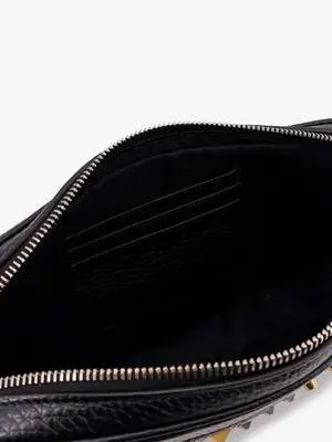 Valentino Garavani Leather Clutch