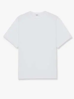 Saint Laurent Certified Cotton T-shirt - Multicolor