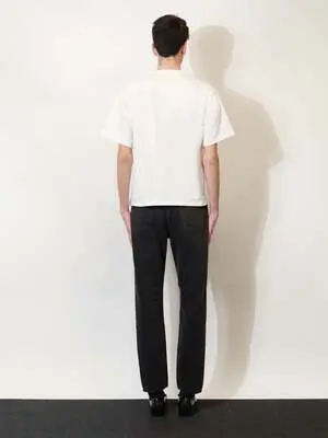 Saint Laurent Certified Cotton T-shirt