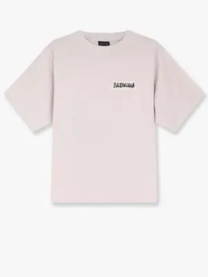 Balenciaga Cotton T-shirt - Multicolor