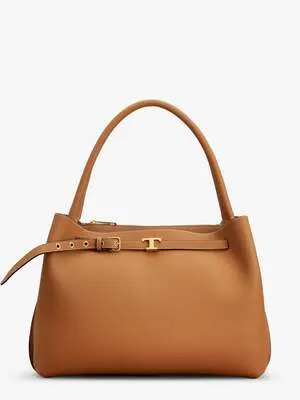 TOD'S Leather Handbag - Multicolor