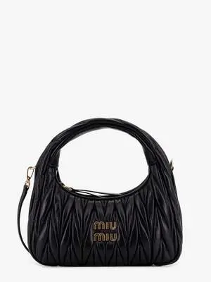 Miu Miu Wander Matelasse Leather Crossbody Bag - Multicolor