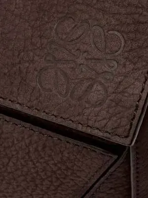 Loewe Puzzle Large Nubuck Bag