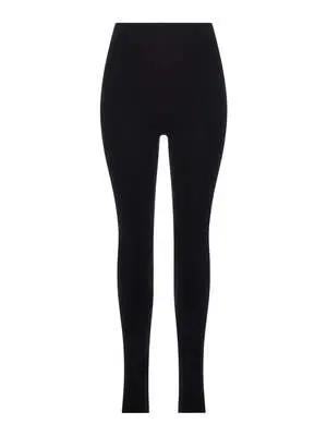 Gucci Seamless Stretch Nylon Jersey Leggings - Black
