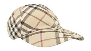Burberry Patterned Hats For Women