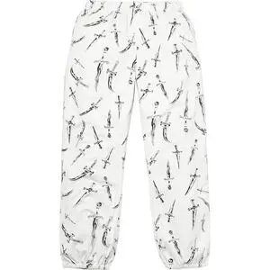 Supreme Daggers Pant - White