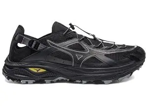 Mizuno Racer Trail Se V2 - Black