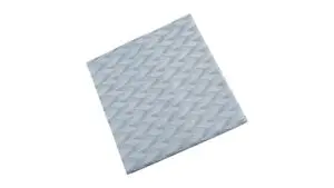 Missoni Sestriere Flat Sheet - Azure