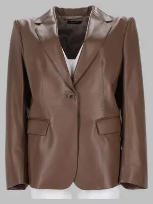 TOM FORD Lamb Leather Jacket