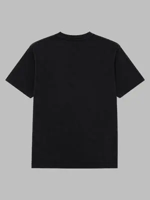 Casablanca Graphic T-shirt - Black