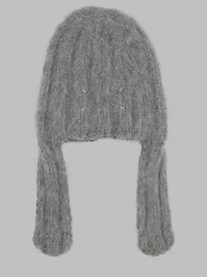 MAISON MARGIELA Berretto Ribbed Beanie