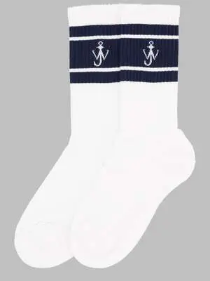 JW Anderson Calzini Con Logo