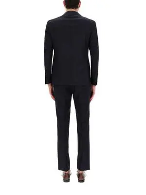 Tagliatore Dress Vesuvius