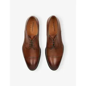 Magnanni Harlan Lace-up Leather Derby Shoes