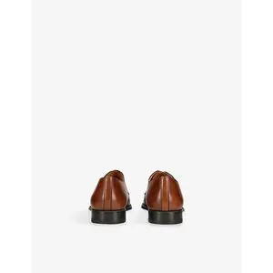 Magnanni Harlan Lace-up Leather Derby Shoes
