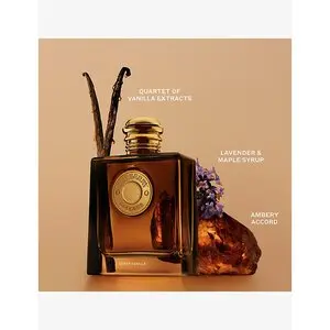 Burberry Goddess Intense Amber Vanilla Eau De Parfum Travel Spray