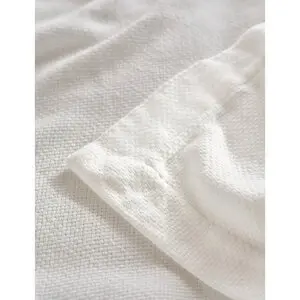 THE WHITE COMPANY Milton Cotton-piqué Bedspread