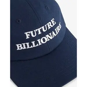 UNTIL FURTHER NOTICE Cotton Embroidered Baseball Cap