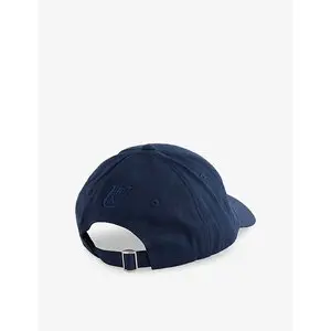 UNTIL FURTHER NOTICE Cotton Embroidered Baseball Cap