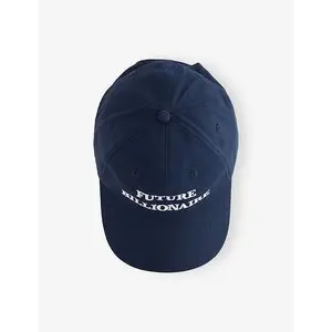 UNTIL FURTHER NOTICE Cotton Embroidered Baseball Cap