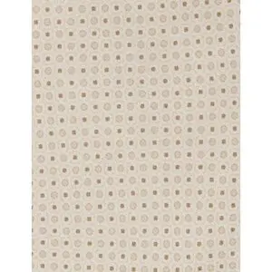 REISS Ovale Micro-dot Silk Tie