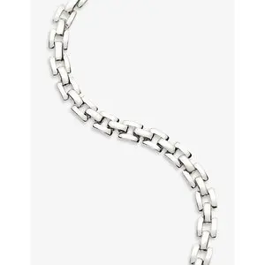 MISSOMA Timepiece Link Chain Bracelet