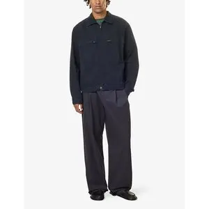 PALMES Cotton Worker Jacket