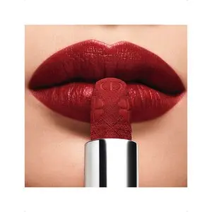 Dior Rouge Limited Edition Longwear Velvet Finish Lipstick 3.5g - 211 Fortunate