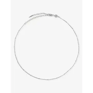 MISSOMA Bobble Sterling- Chain Choker - Silver