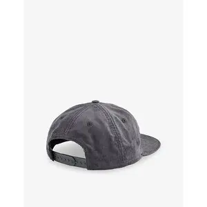 Patagonia Logo-label Cotton Corduroy Cap