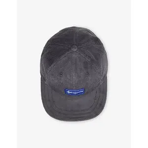 Patagonia Logo-label Cotton Corduroy Cap