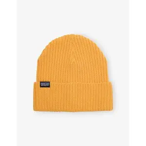Patagonia Fisherman's Rolled Knitted Beanie - Orange
