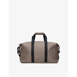 Rains Hilo Waterproof Coated-shell Weekend Bag - Cinder