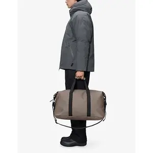 Rains Hilo Waterproof Coated-shell Weekend Bag