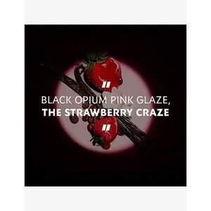 Saint Laurent Black Opium Pink Glaze Eau De Parfum