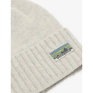 Patagonia Brodeo Cuffed Knitted Beanie