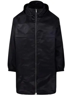 Saint Laurent Zip-up Parka