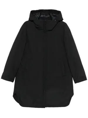 Herno Medium Hooded Down Jacket