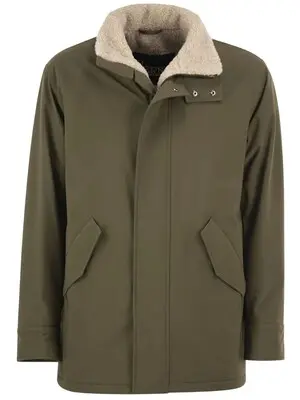 Herno Light Military Coat