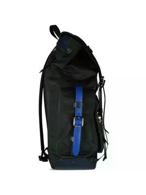 JIMMY CHOO Wixon Logo Backpack