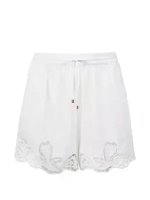 COR Ciele Eyelet-embroidered Shorts